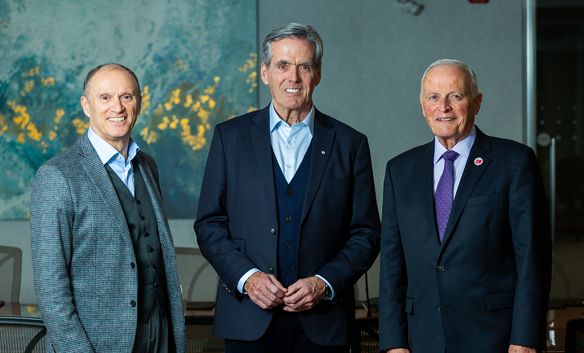 Breaking down barriers to active, engaged aging - Entente